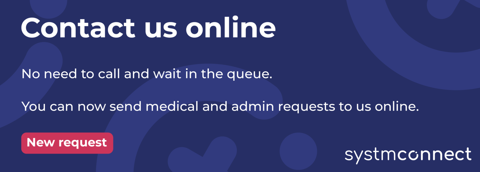 Online Services - Wells Health Centre